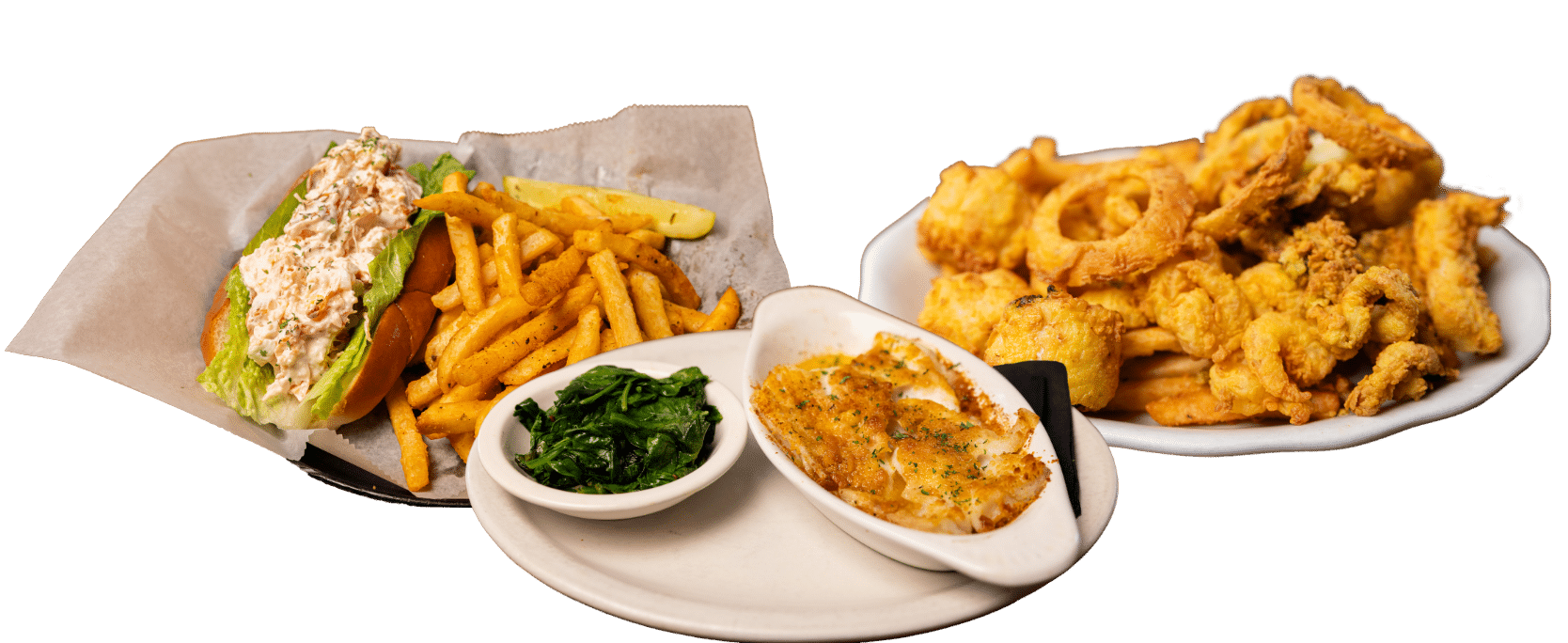 Makris Lobster & Steakhouse in Concord, New Hampshire